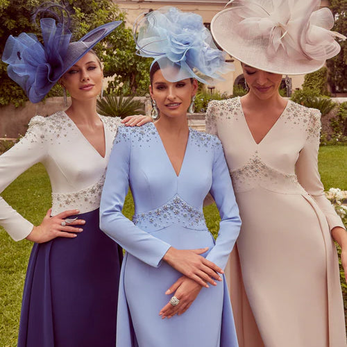 Designers of Special Occasion Outfits – Nigel Rayment Boutique