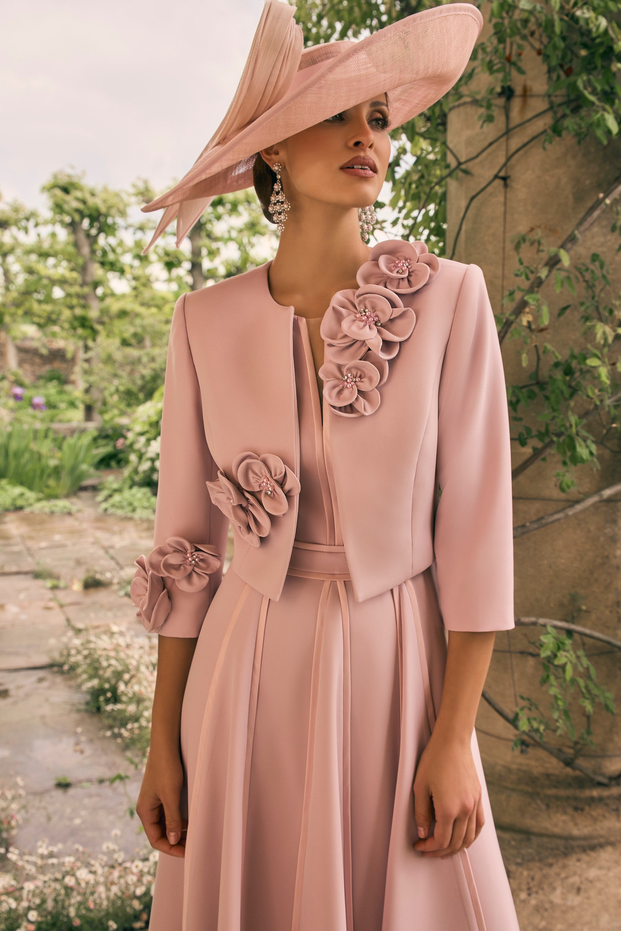 Veni Infantino 992711 Light Blush – Nigel Rayment Boutique