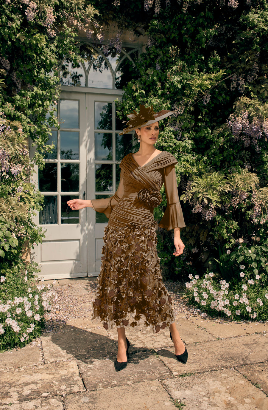 Veni Infantino 992736 Latte – Nigel Rayment Boutique