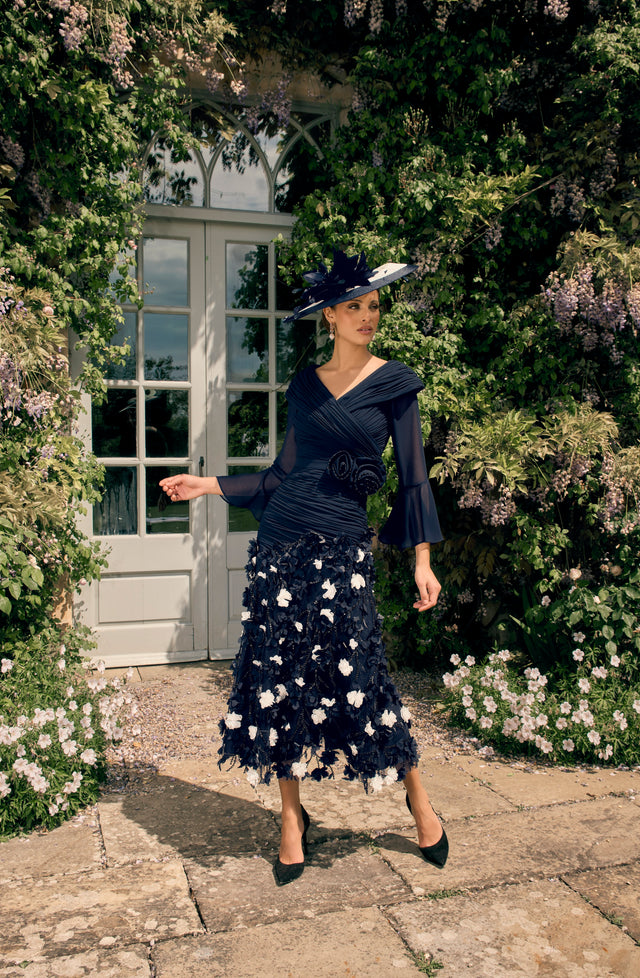 Veni Infantino 992736 Navy/Ivory – Nigel Rayment Boutique