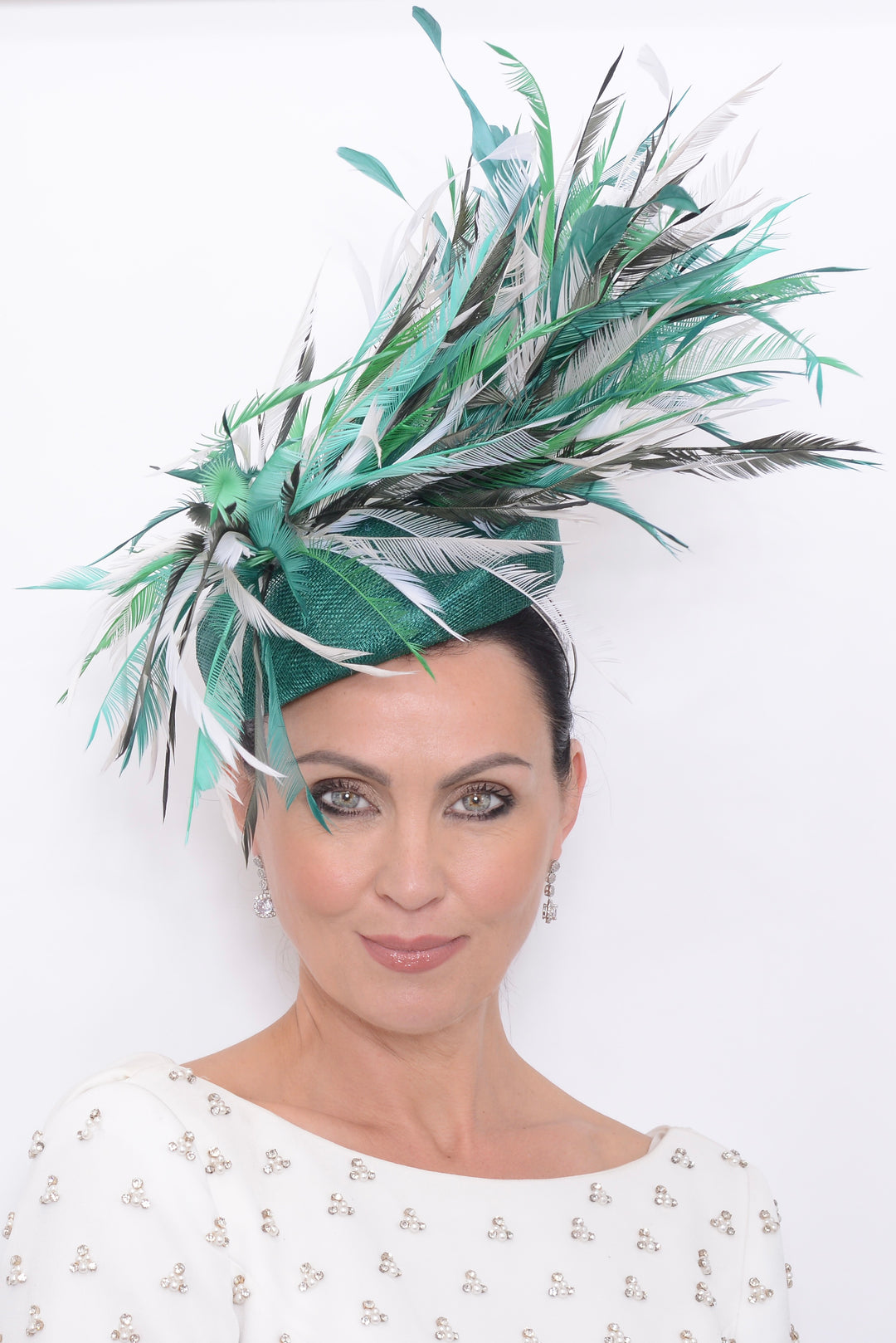 Max & Ellie ML25-PP1 Wedding Hat – Nigel Rayment Boutique