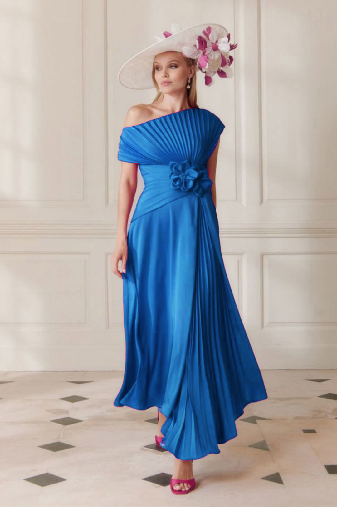 John Charles 66710 Sapphire – Nigel Rayment Boutique