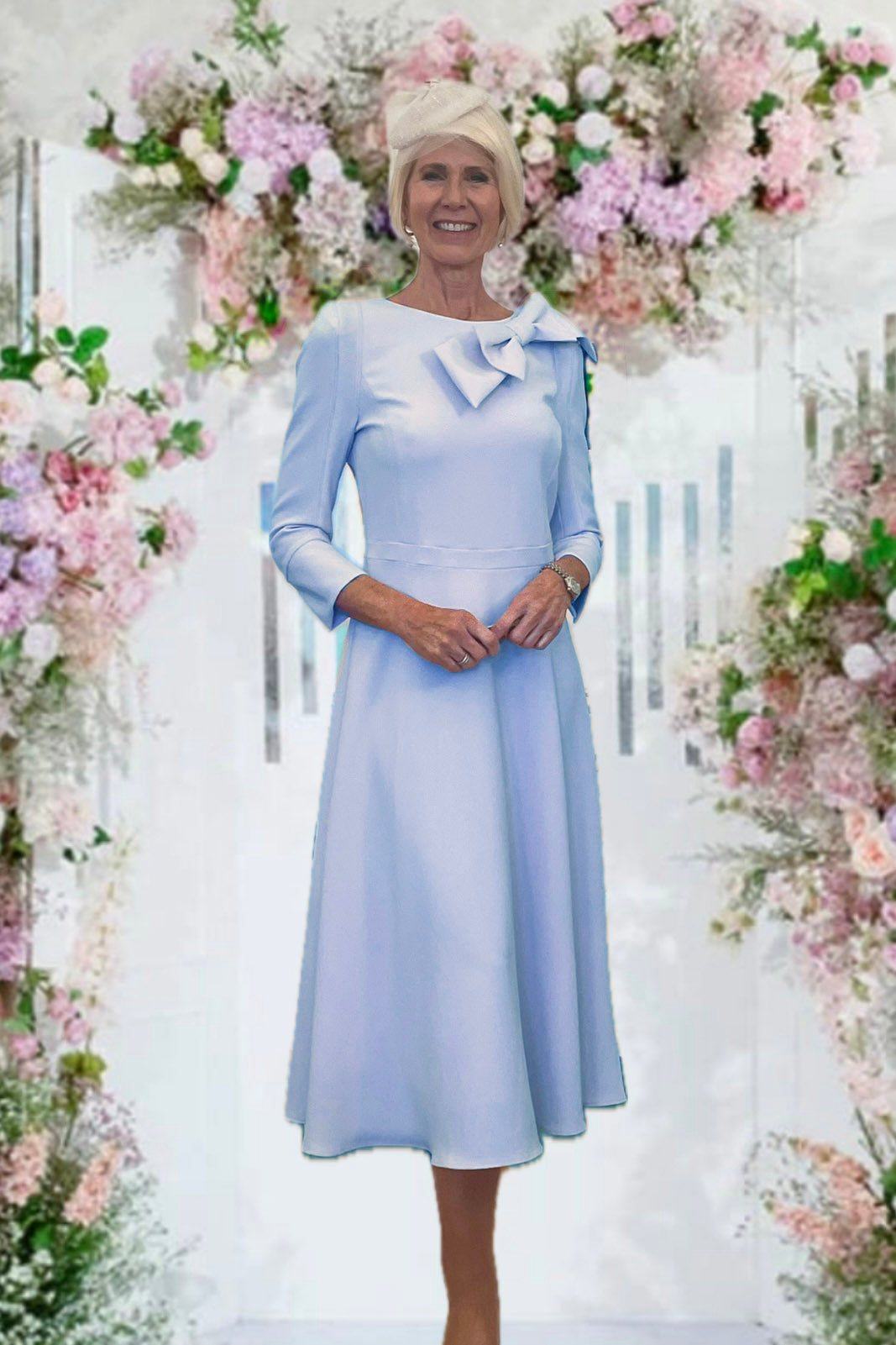 LUIS CIVIT WAGNER PORCELAIN BLUE – Nigel Rayment Boutique