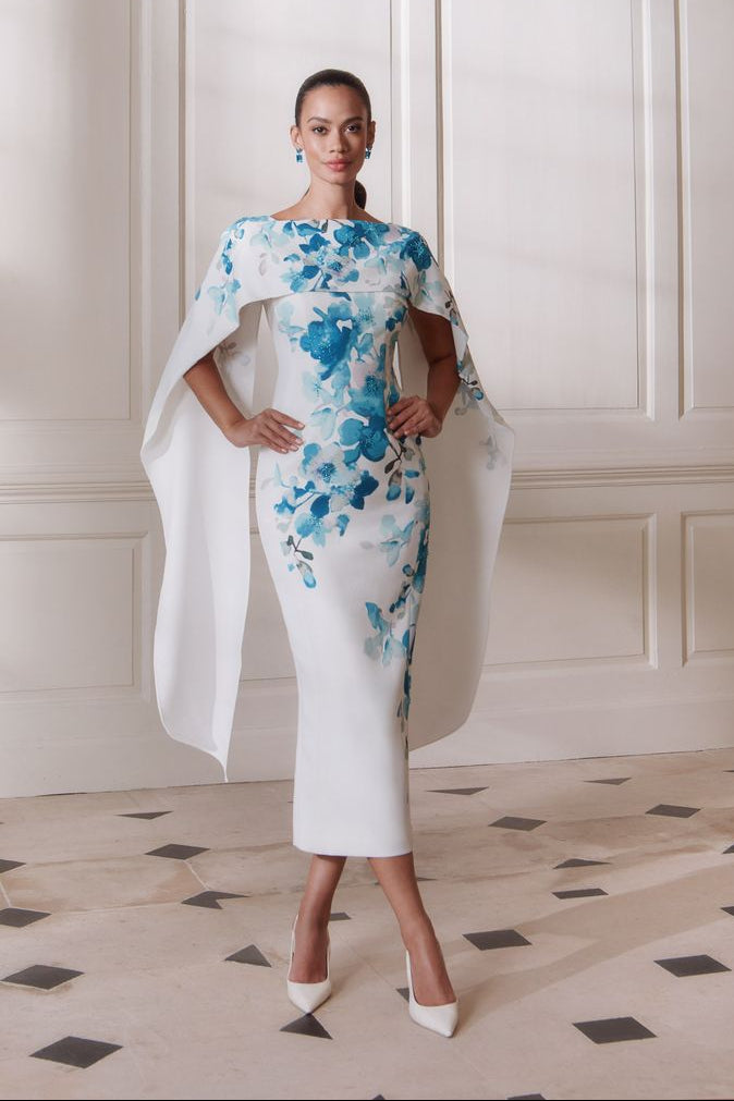 John Charles 66698 Teal – Nigel Rayment Boutique