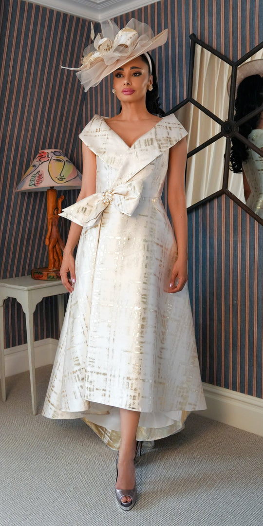 Gabriela Sanchez 5553 Neutral – Nigel Rayment Boutique