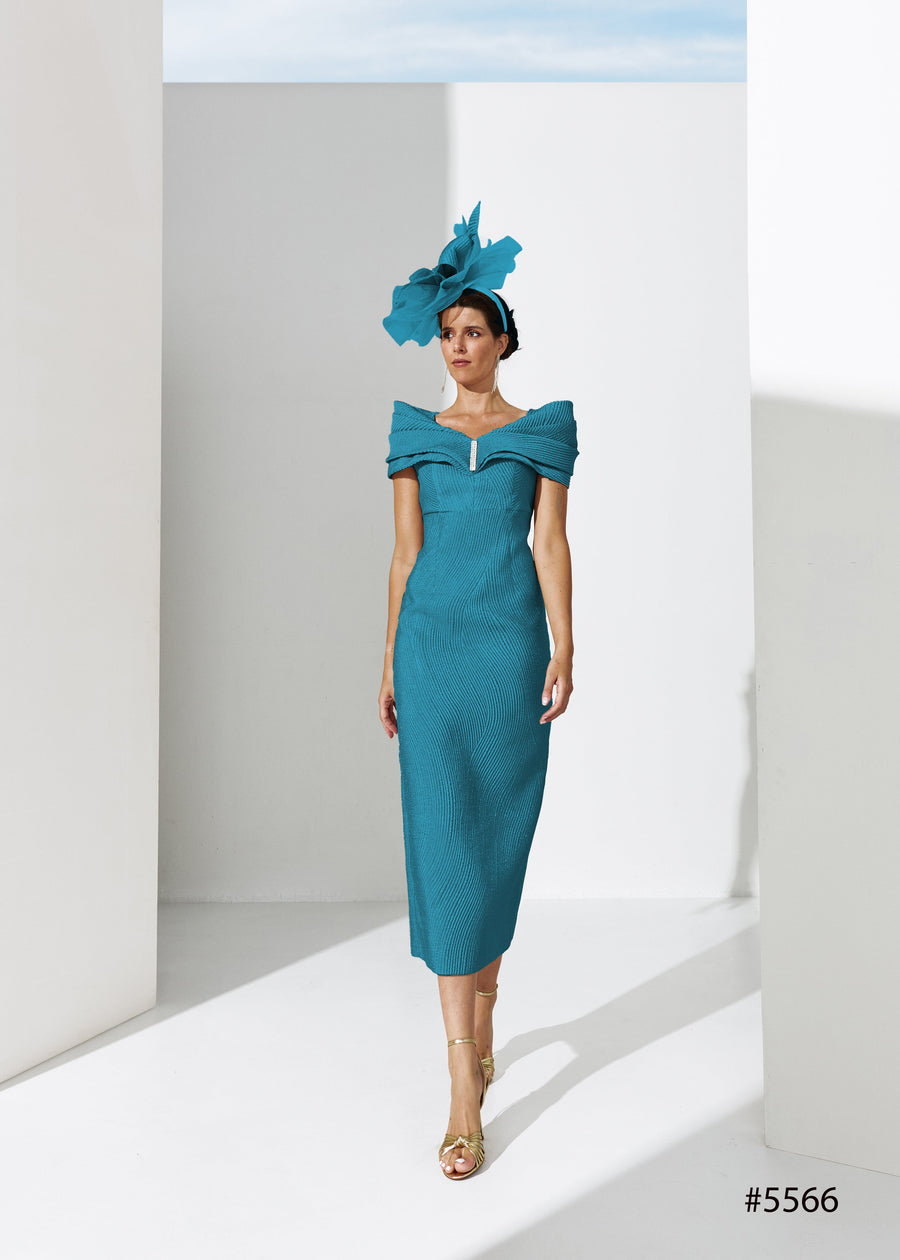 Gabriela Sanchez 5566 Azul – Nigel Rayment Boutique