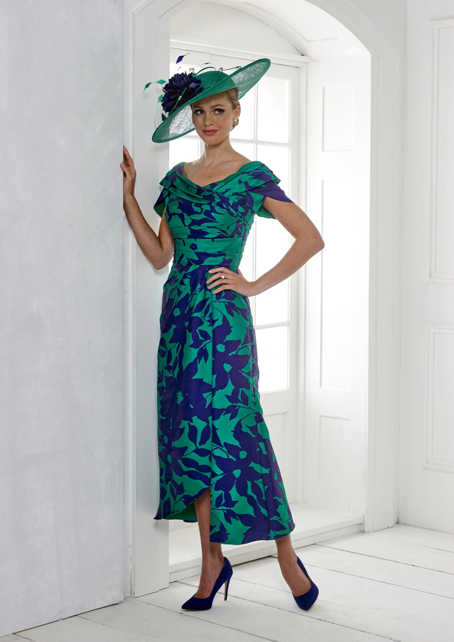 Irresistible IR7427S Teal/Blue – Nigel Rayment Boutique