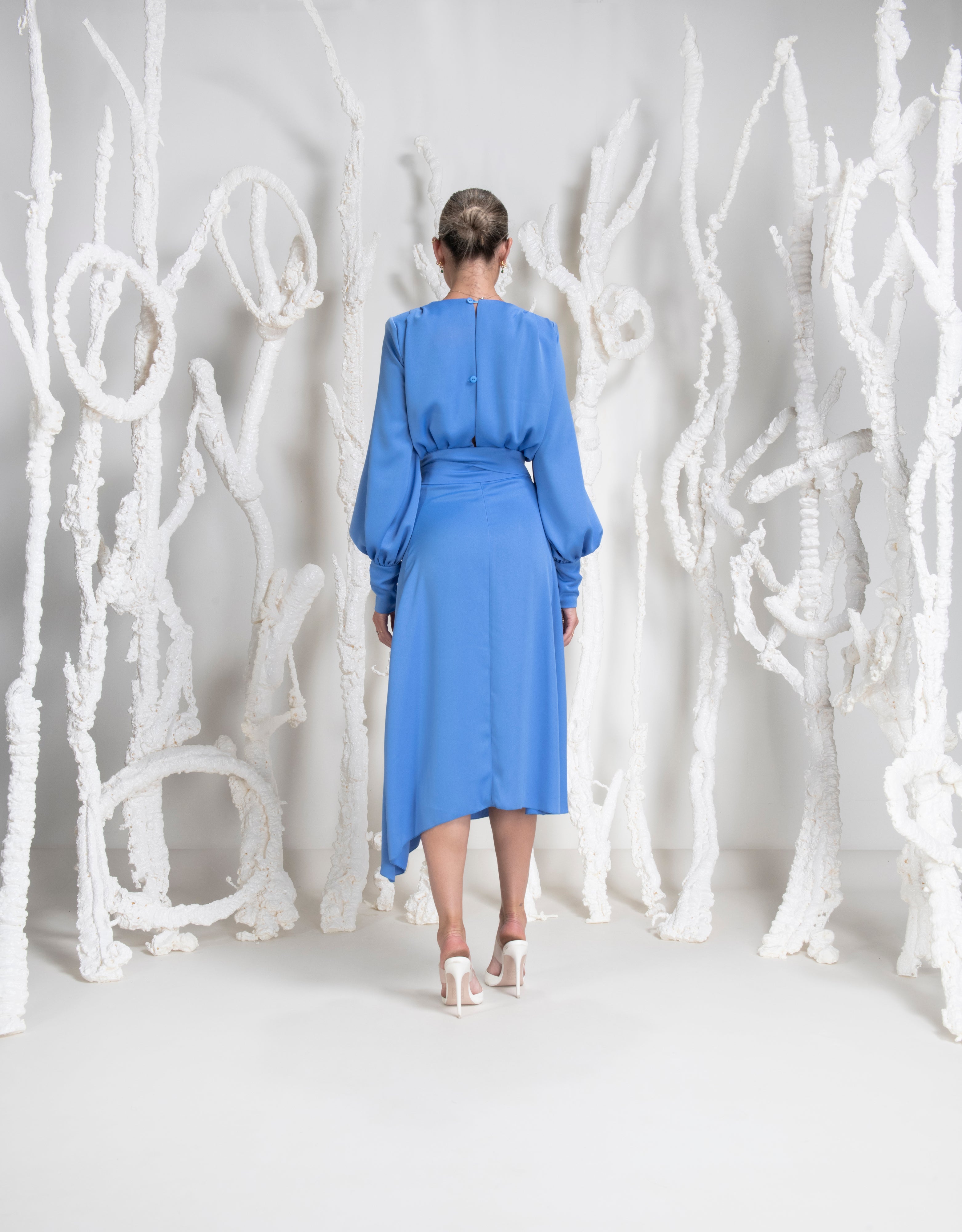 Kevan Jon Alora Dress – Nigel Rayment Boutique