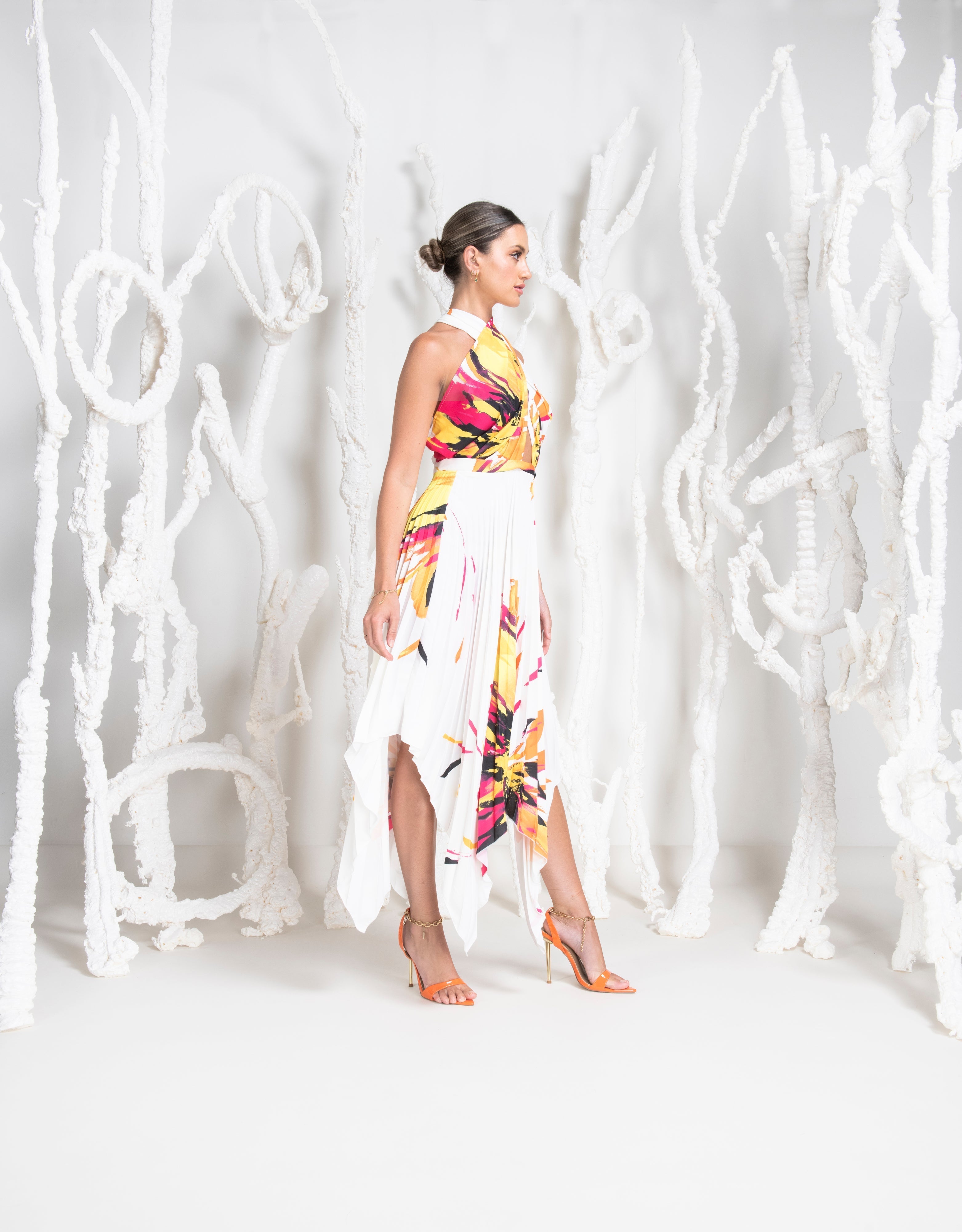 Kevan Jon Vienna Dress – Nigel Rayment Boutique