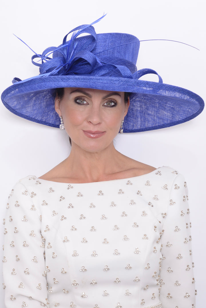 Max & Ellie ML13-AH1 Wedding Hat – Nigel Rayment Boutique
