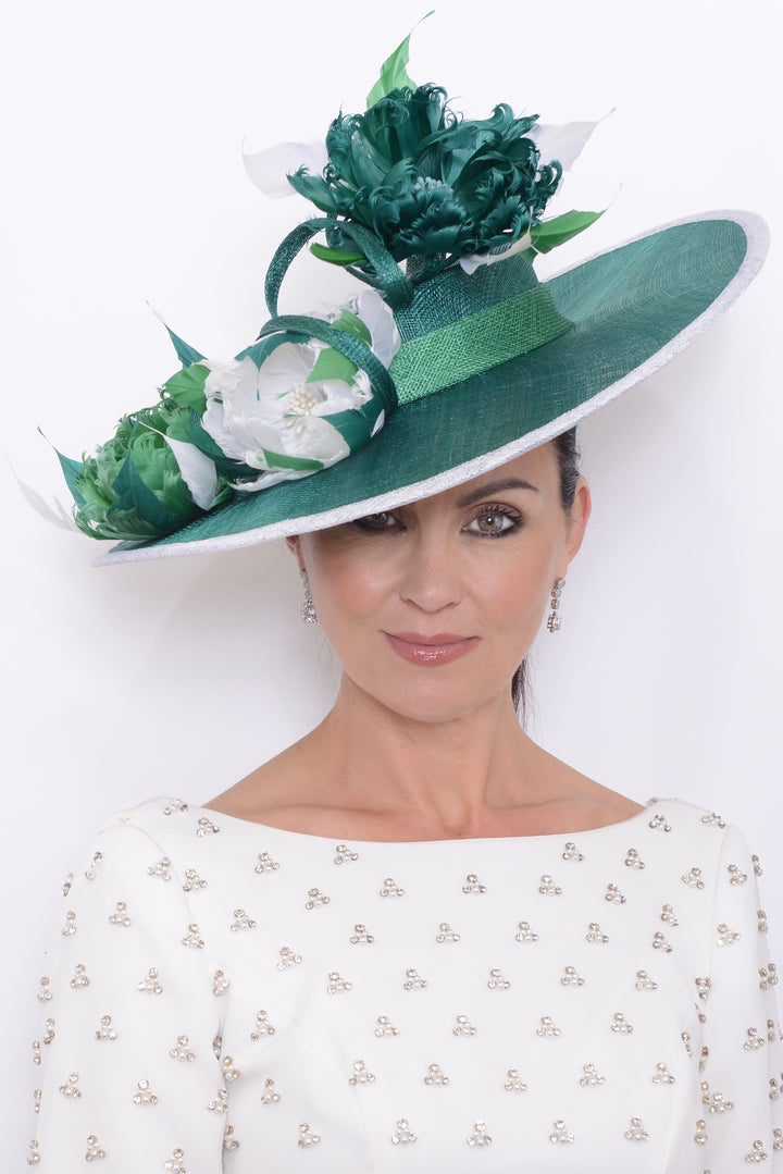 Max & Ellie ML25-GH1 Wedding Hat – Nigel Rayment Boutique