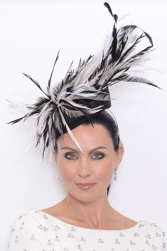Max & Ellie ML25-PP1 Wedding Hat – Nigel Rayment Boutique