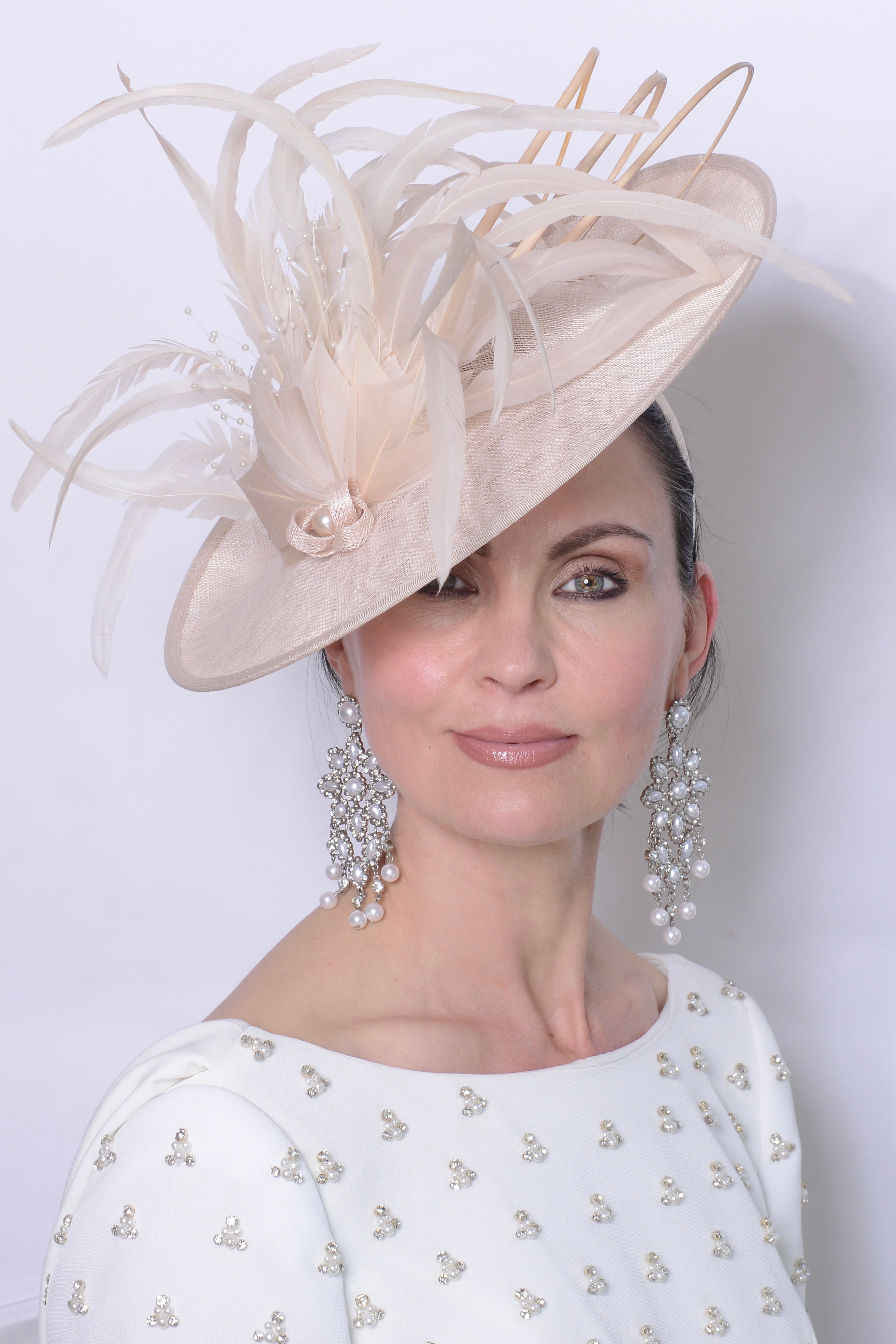Nigel Rayment Hat - Style 44 – Nigel Rayment Boutique
