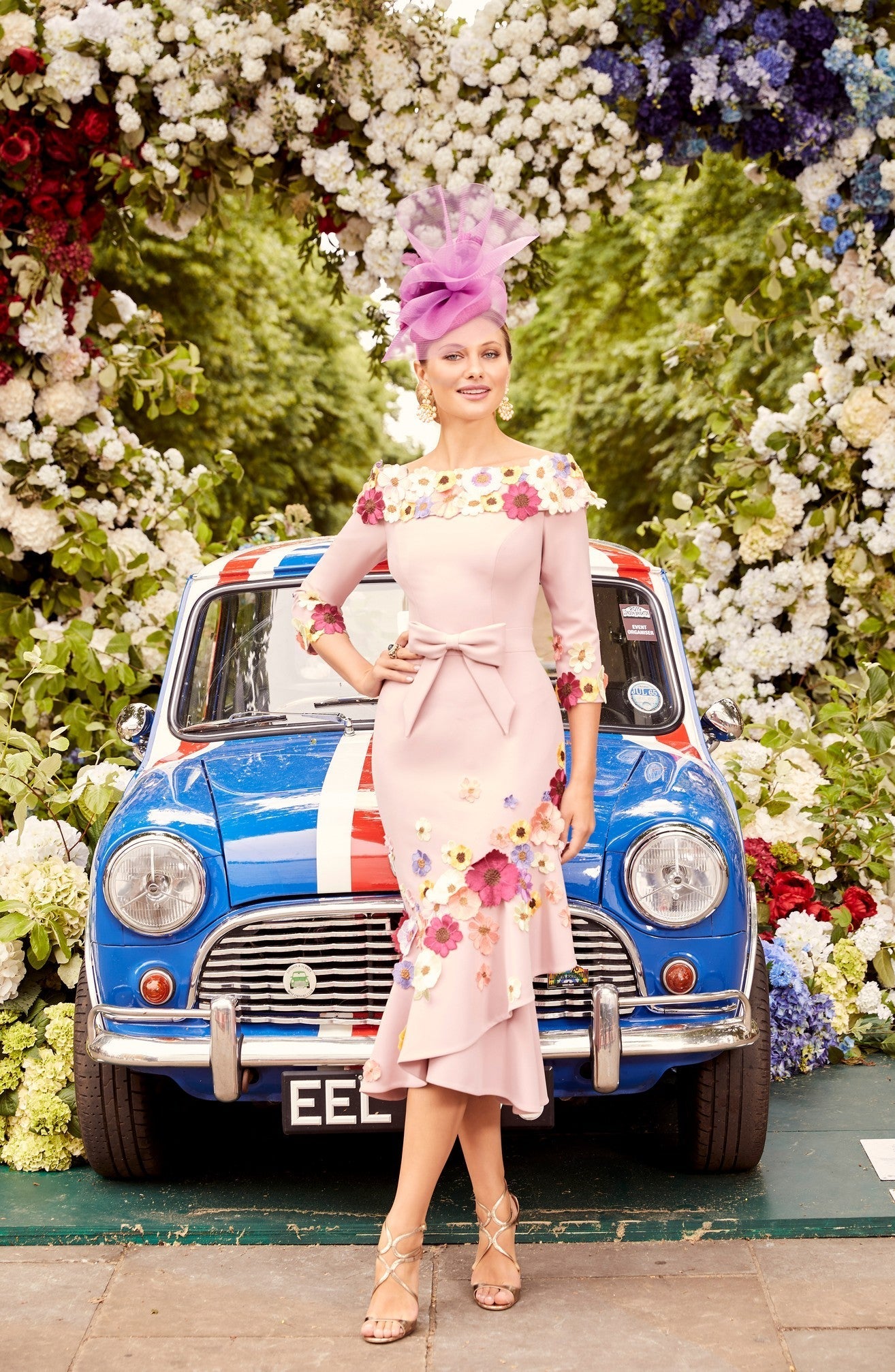 Veni Infantino 992037 Blush – Nigel Rayment Boutique