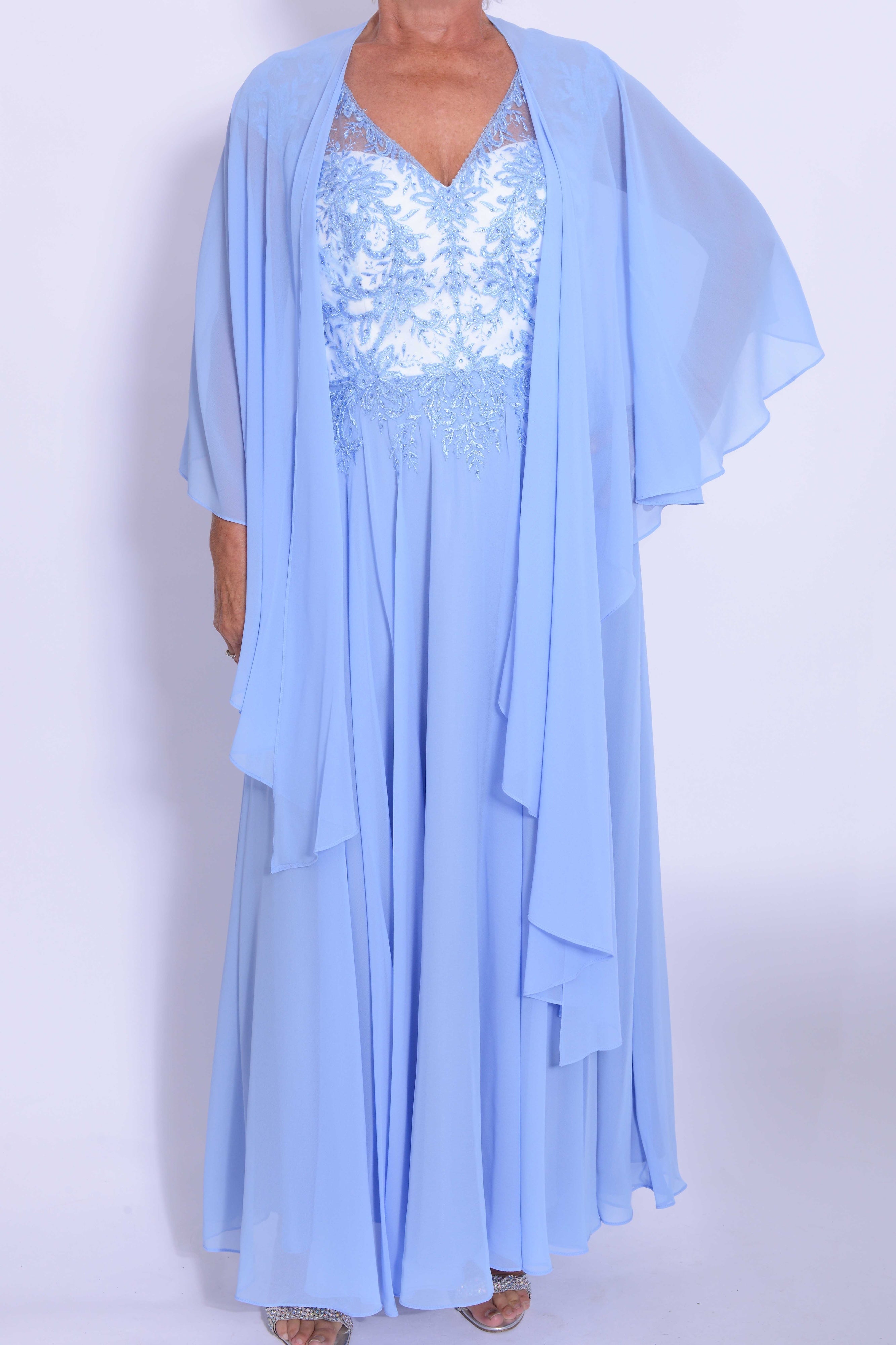 Veni Infantino 992041 Cornflower – Nigel Rayment Boutique