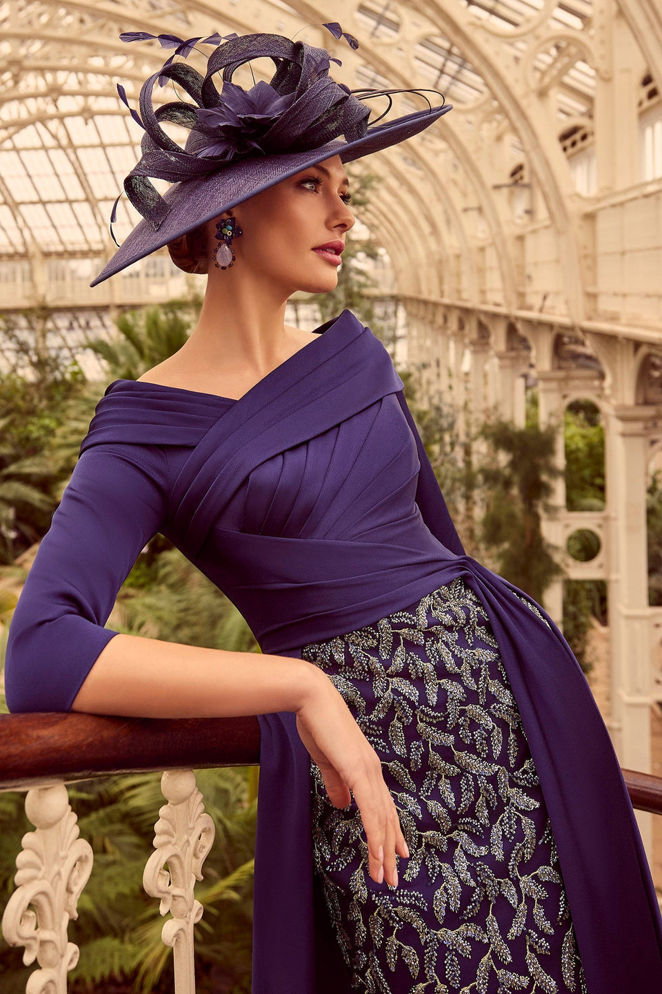 Veni Infantino 992301 Navy – Nigel Rayment Boutique
