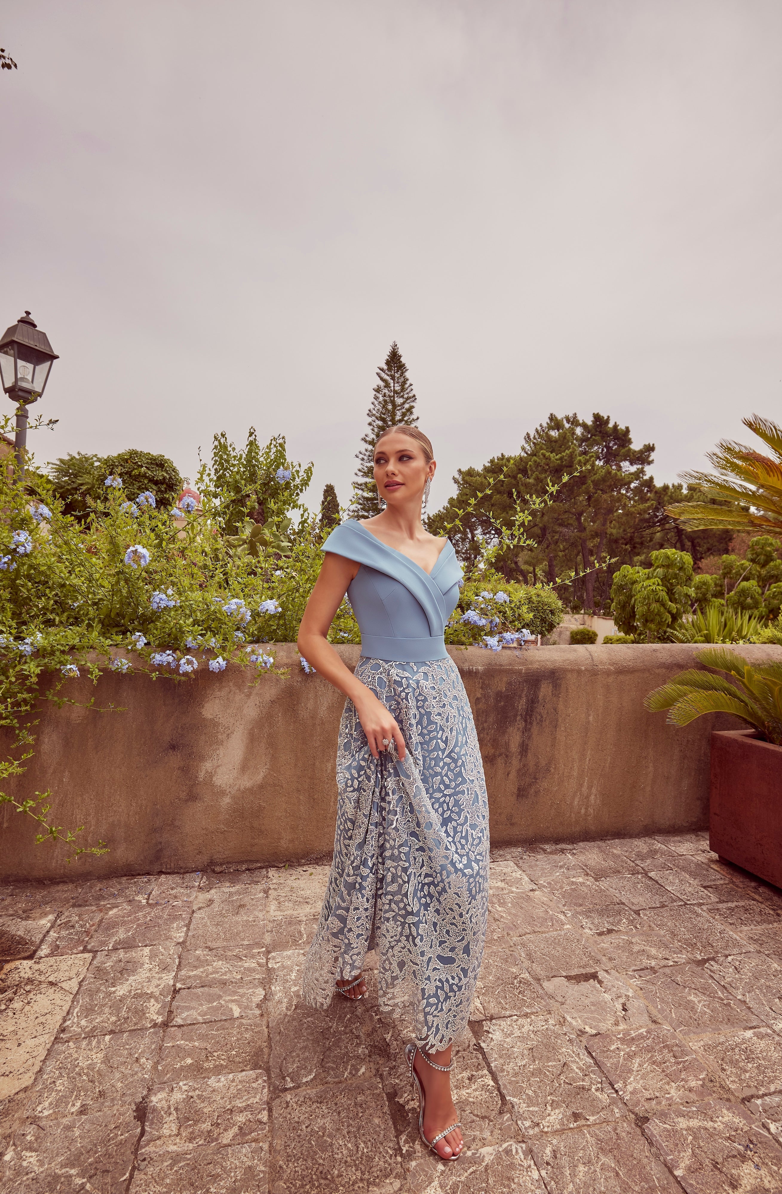 Veni Infantino 992428 Grey Blue – Nigel Rayment Boutique