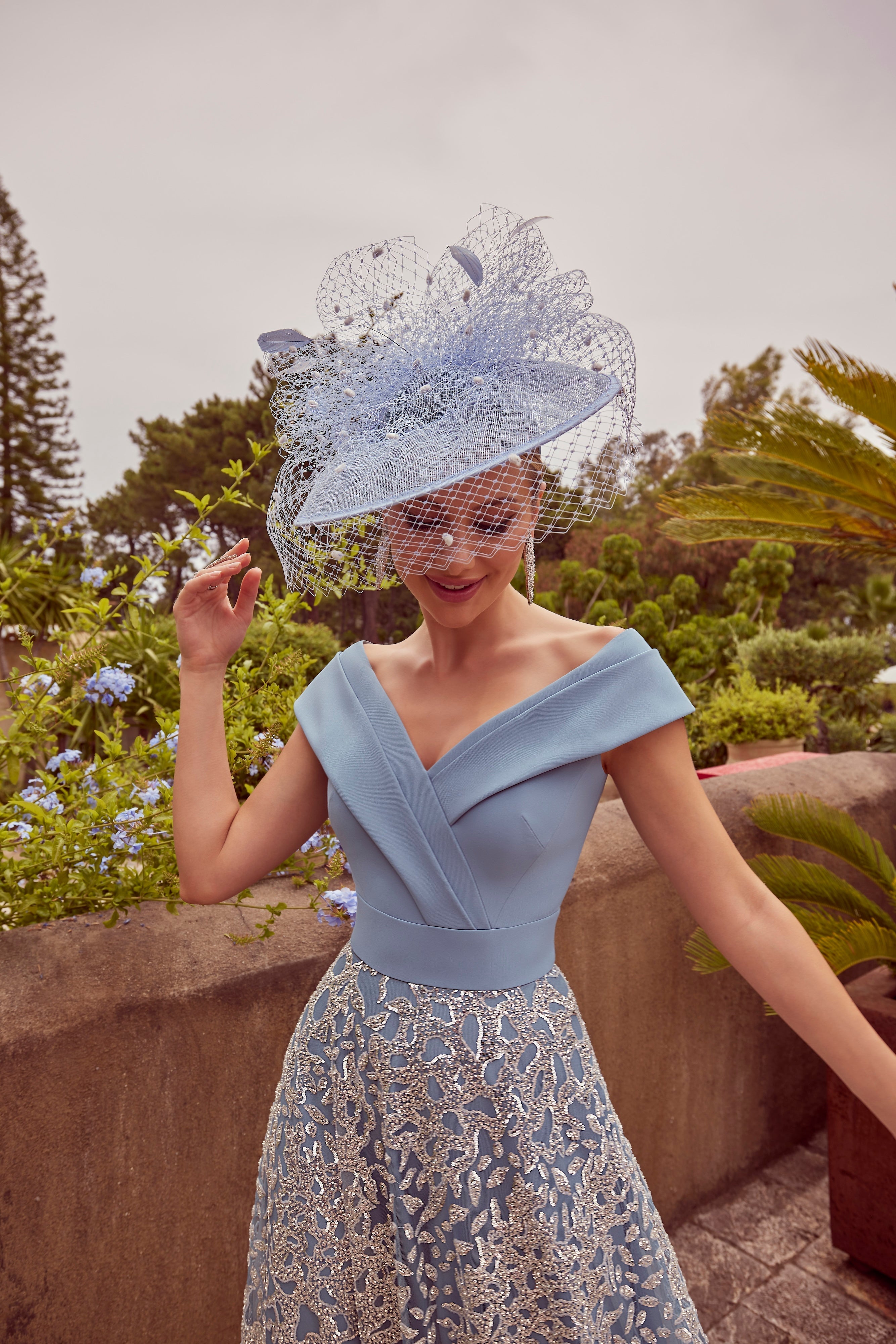 Veni Infantino 992428 Grey Blue – Nigel Rayment Boutique