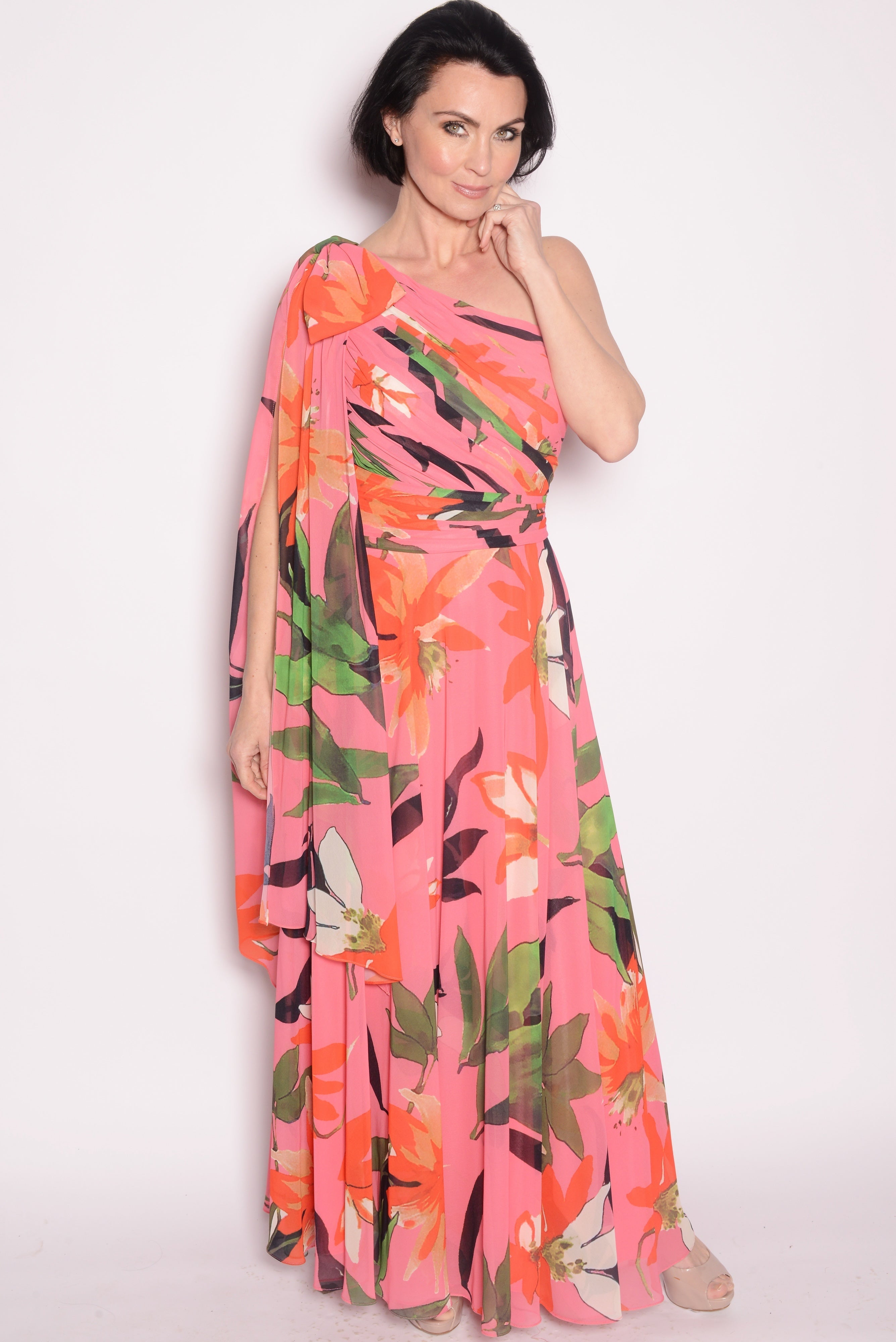 Veni Infantino Ceremonia 25005 Coral – Nigel Rayment Boutique