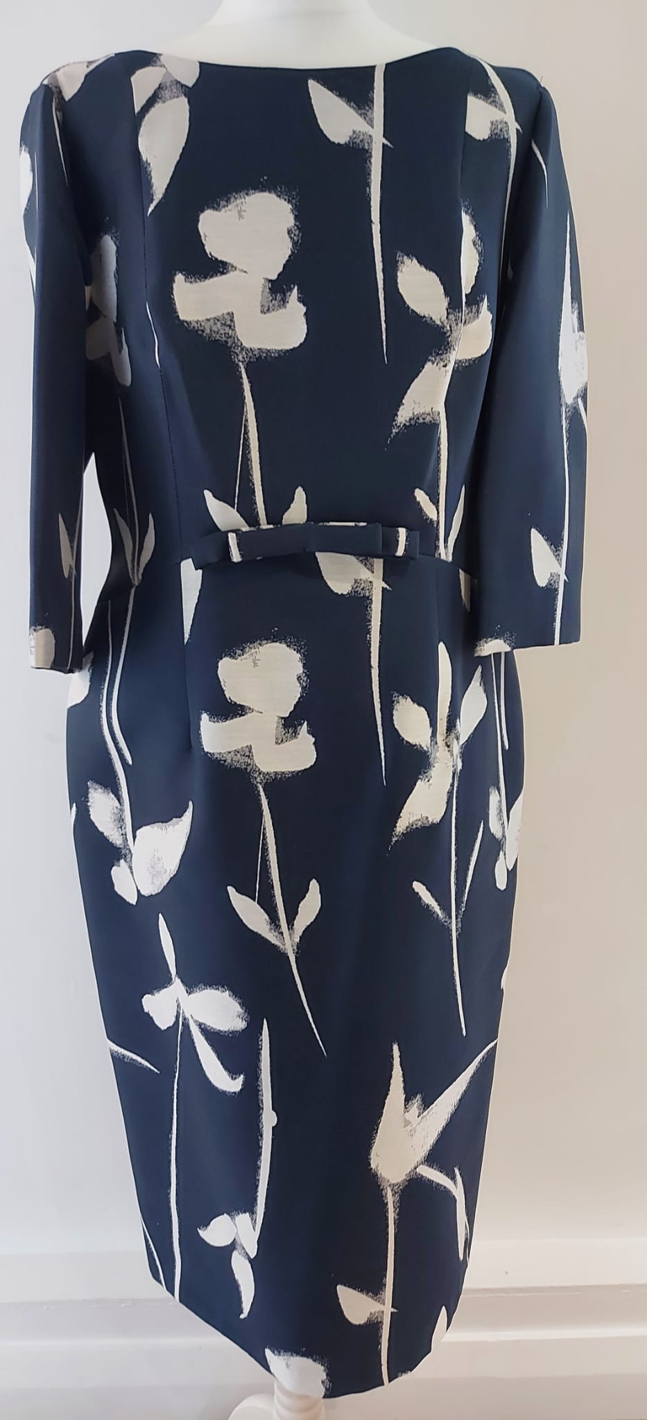 Fely Campo 17129 Navy/Silver – Nigel Rayment Boutique